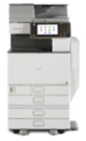 Ricoh Aficio Mp C4502a - Reviewed