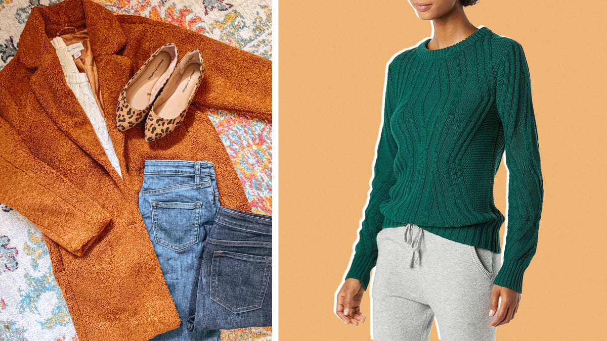 Amazon Essentials review: Are the budget-friendly clothes worth it ...