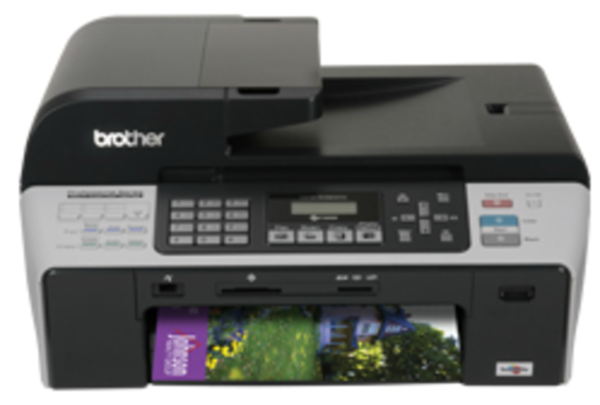Brother Mfc 5490cn - Reviewed