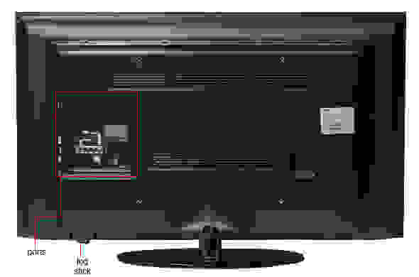 Samsung UN50EH5300F Smart LED LCD HDTV Review - Reviewed