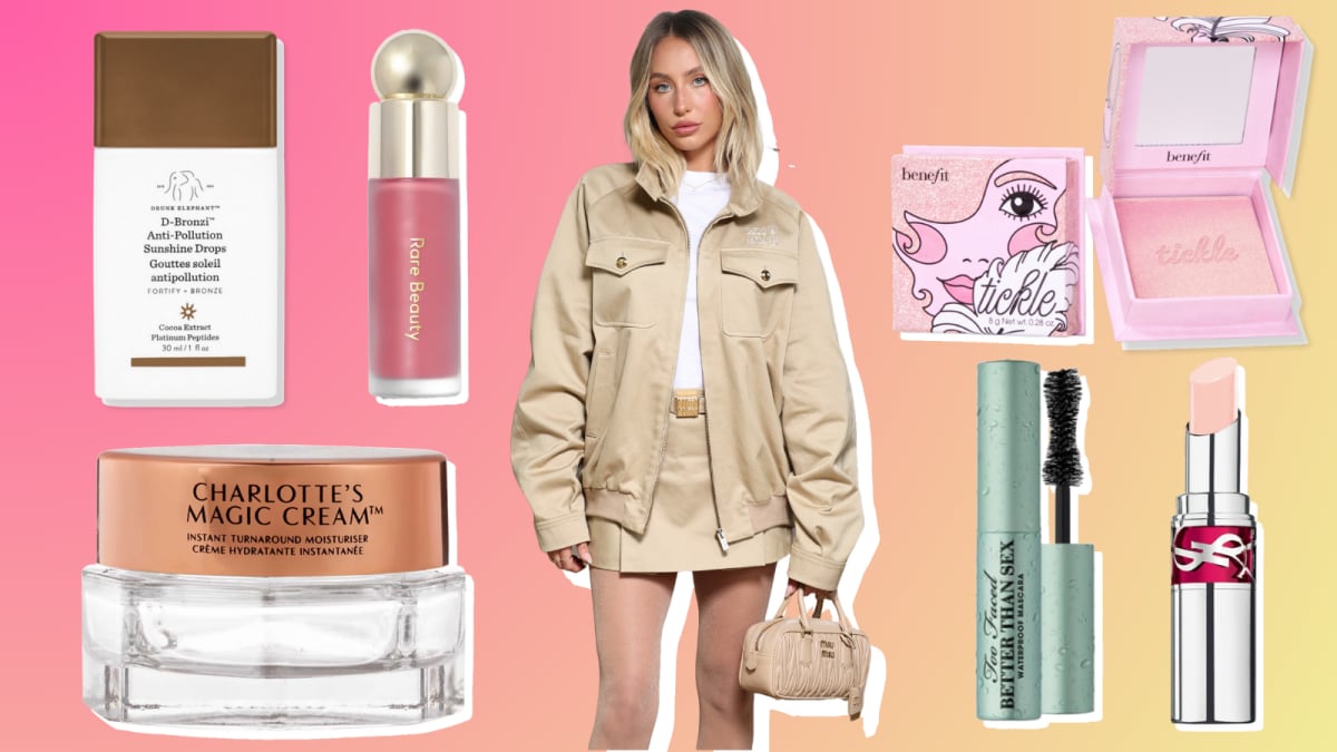 TikTok star Alix Earle's favorite beauty products: Tarte, Drunk ...