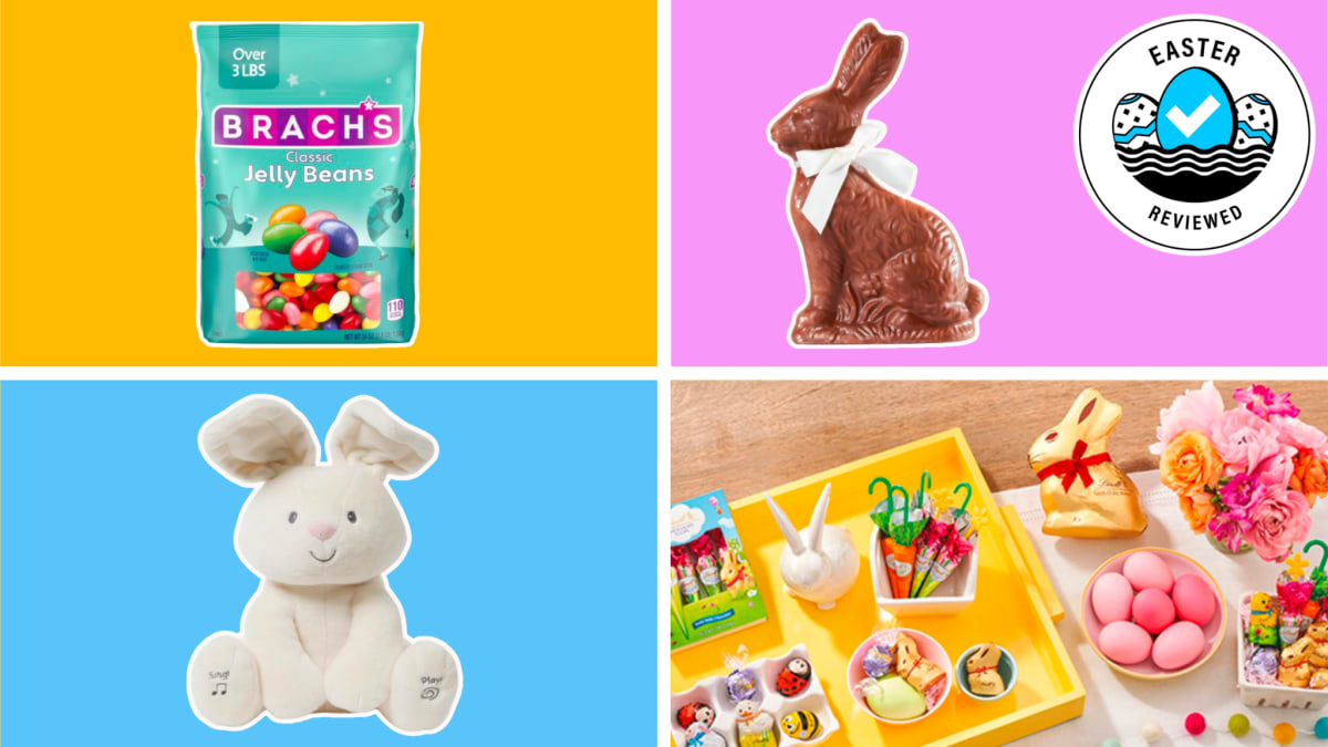 Last-minute Easter basket deals: Order with Amazon Prime for on-time ...
