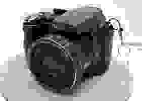 Fujifilm Finepix S4500 - Reviewed