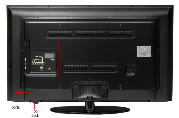 Samsung UN50EH5300F Smart LED LCD HDTV Review - Reviewed