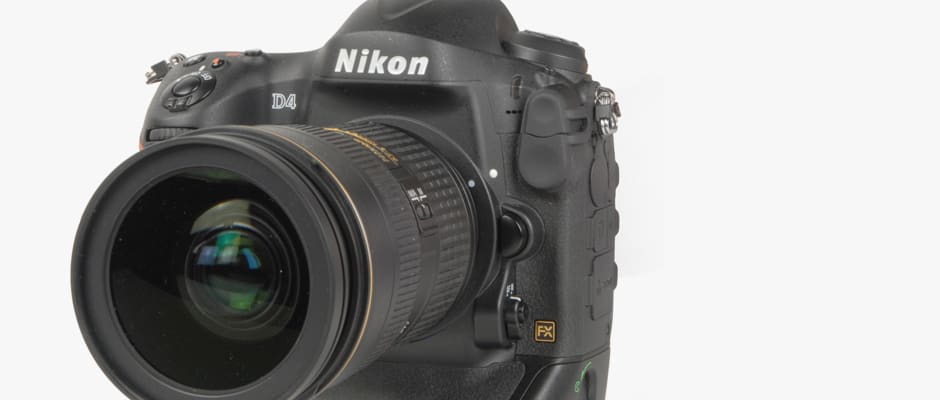 Nikon D4 Review - Reviewed