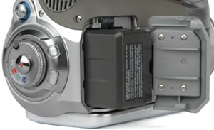 Panasonic HDC-SD1 Camcorder Review - Reviewed