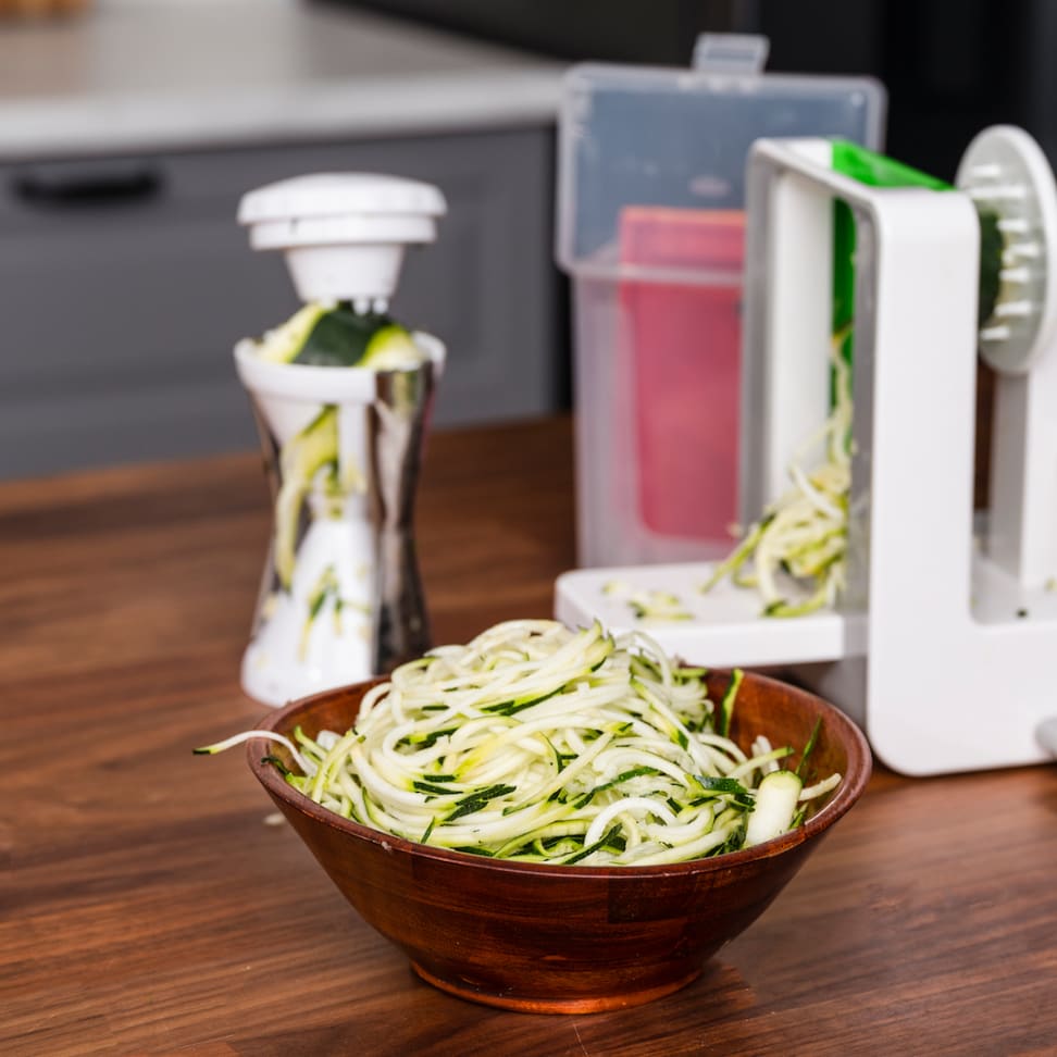spiralizer the range