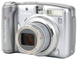 Canon Powershot A720 Is - Reviewed