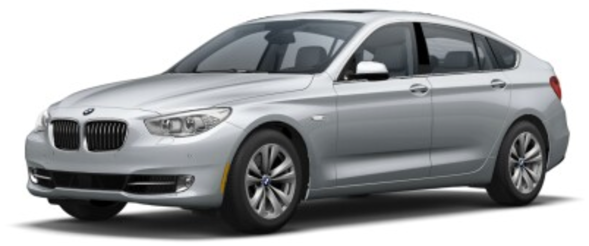 Bmw 2012 535i Gran Turismo - Reviewed