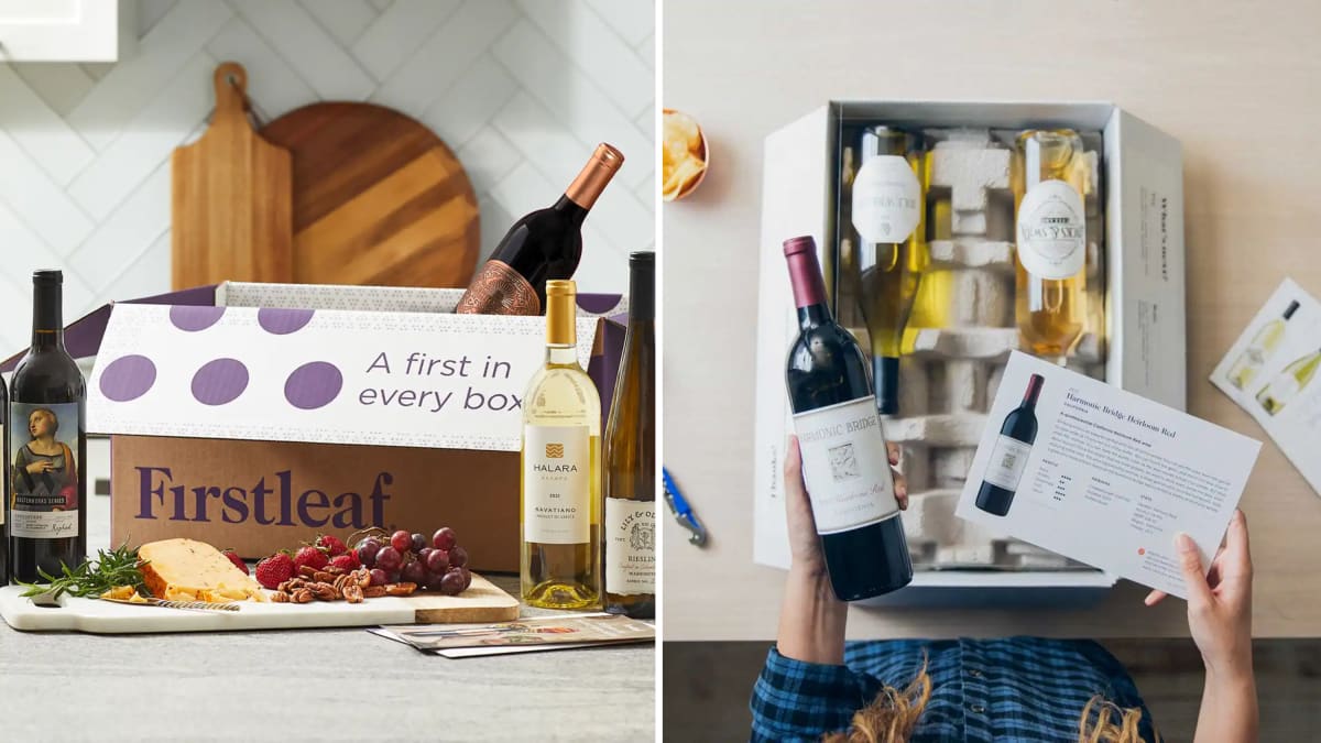 Firstleaf June deal: Save up to 50% on six or 12 bottles of wine - Reviewed