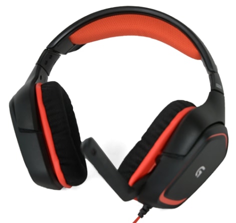 Logitech g230 microphone feedback - worldofdad