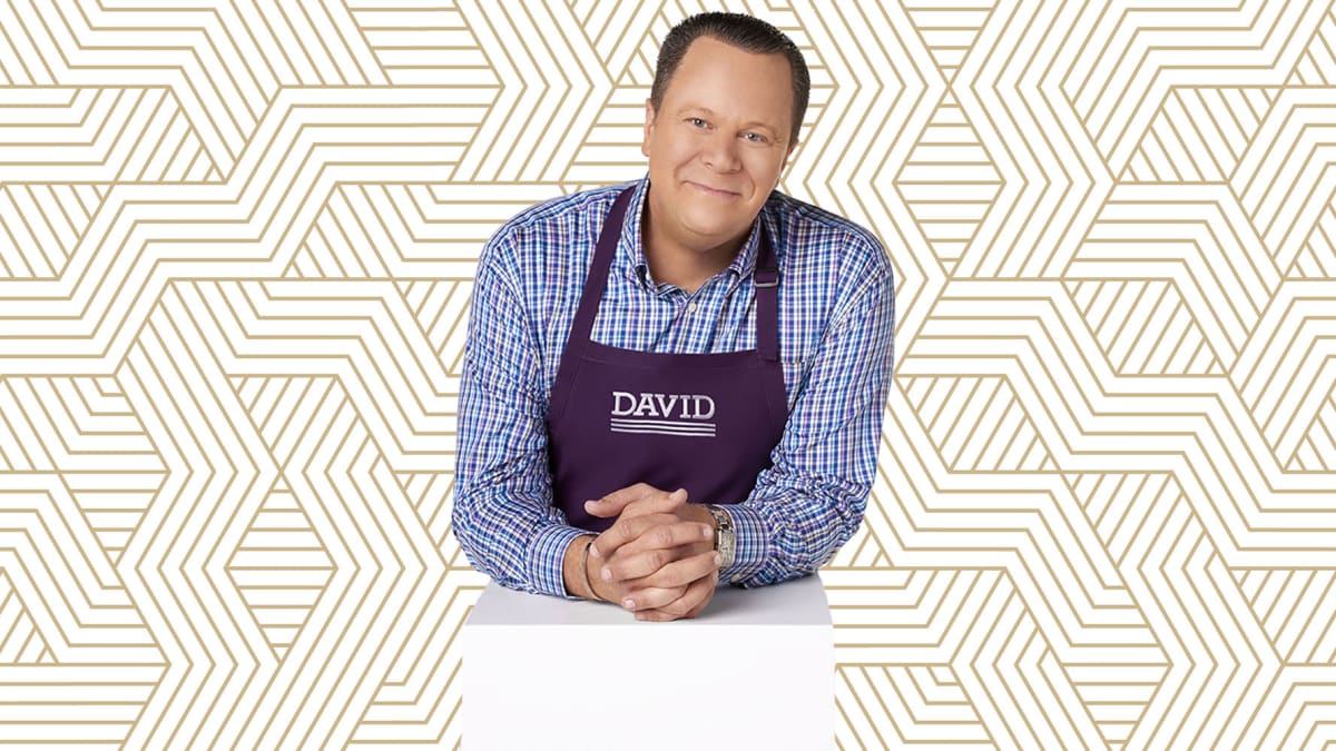 QVC's David Venable reveals how to host a great BBQ - Reviewed