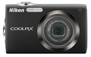 Nikon Coolpix S3000 - Reviewed