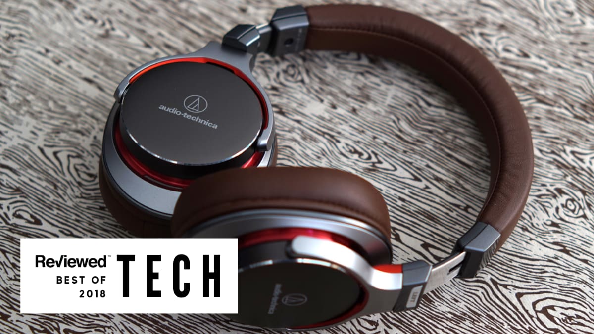 The Best Tech Products of 2018 - Reviewed