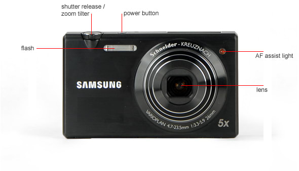 Samsung MV800 Multiview Digital Camera Review - Reviewed