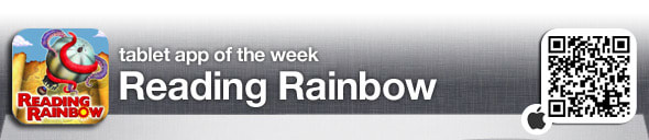 Reading Rainbow App Review - Reviewed