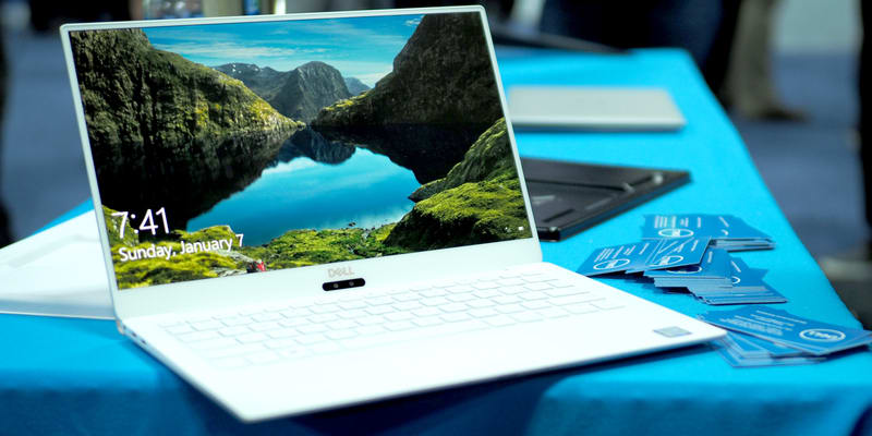 7 stylish laptops that aren’t a Macbook or Apple product - Reviewed