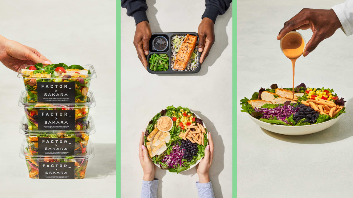 Factor meals and MyFitnessPal Premium+: What you get with the new offer ...