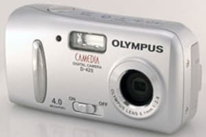 Olympus D 425 - Reviewed