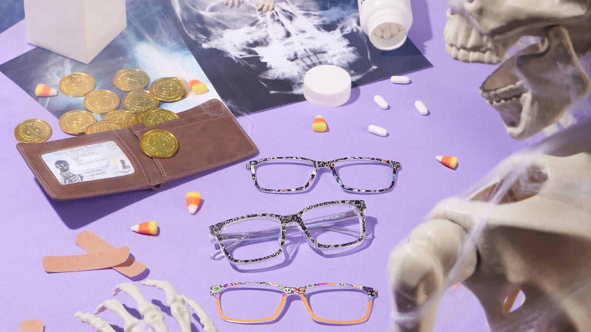 Shop Pair Eyewear Halloween toppers ahead of spooky season - Reviewed