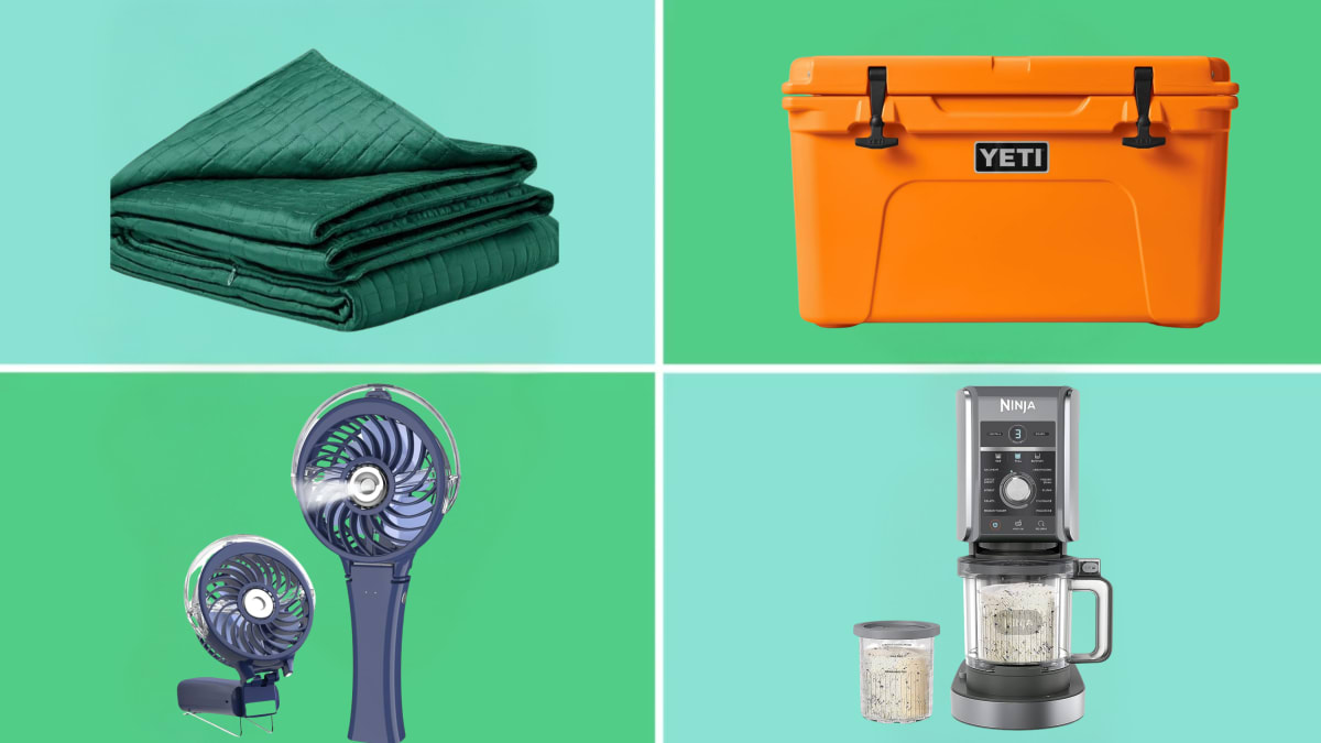20 products to keep cool in the summer heat - Reviewed