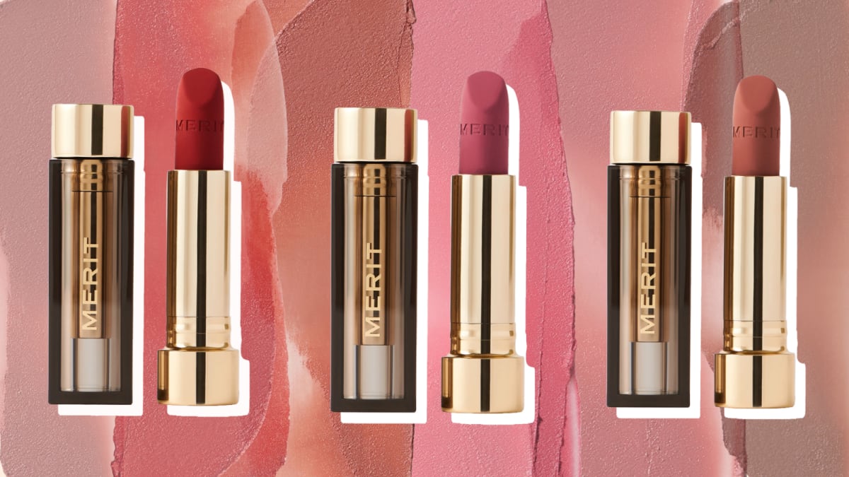 Merit Beauty Signature Matte Lipstick: Shop the new lip launch at ...