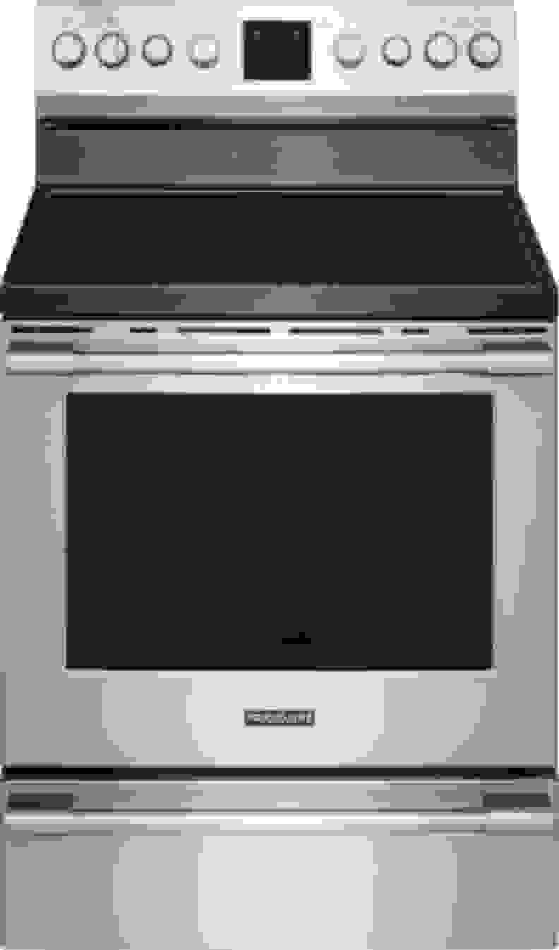 Frigidaire Goes Pro With New, No-Nonsense Appliances - Reviewed