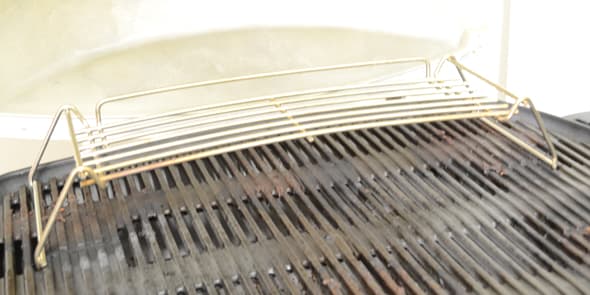 Weber Q 320 Propane Grill Review - Reviewed