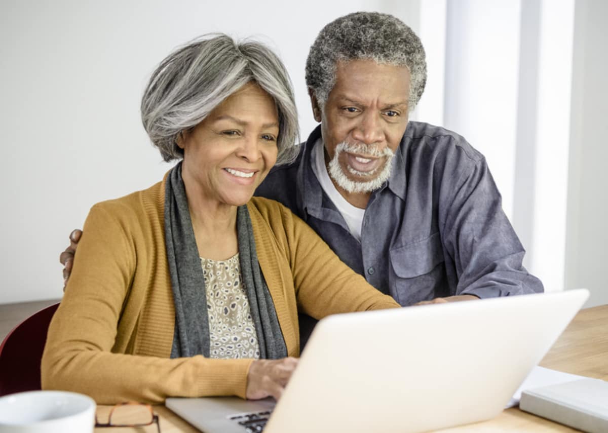 The 5 best laptops for seniors - Reviewed