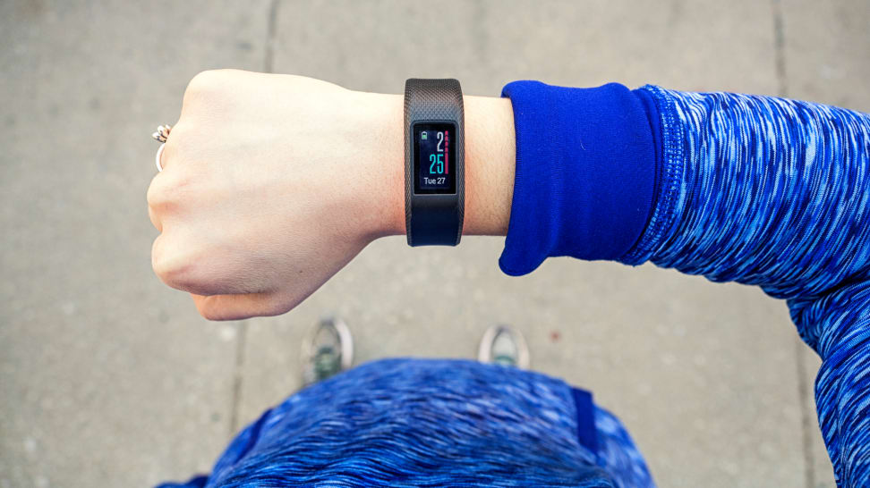 The Best Fitness Trackers Of 2018 Reviewed