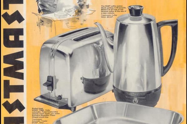 10 vintage appliances that stood the test of time - Reviewed