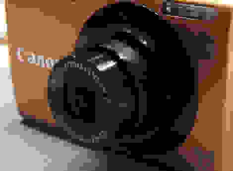 Canon PowerShot A3400 IS First Impressions Review - Reviewed