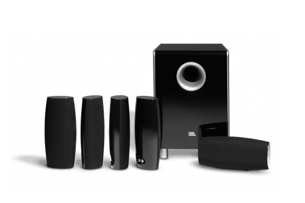 JBL Home Theater Speaker System on Sale at Amazon - Reviewed
