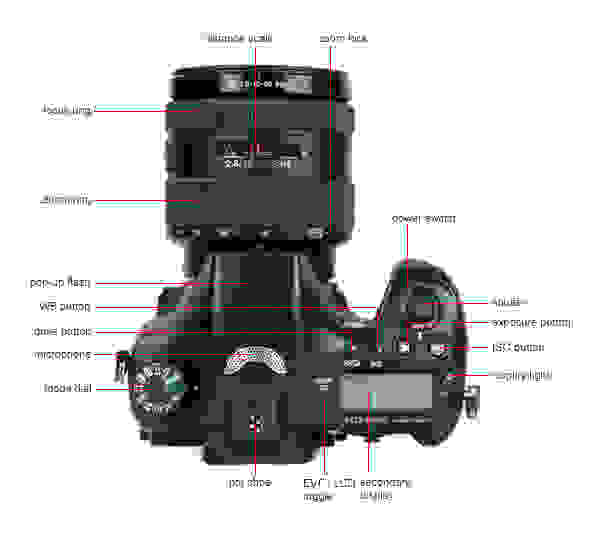 Sony Alpha A77 Digital Camera Review - Reviewed