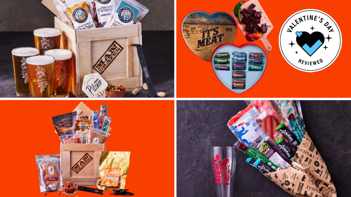 Man Crates: Shop Valentine's Day deals for him and save $20 now - Reviewed