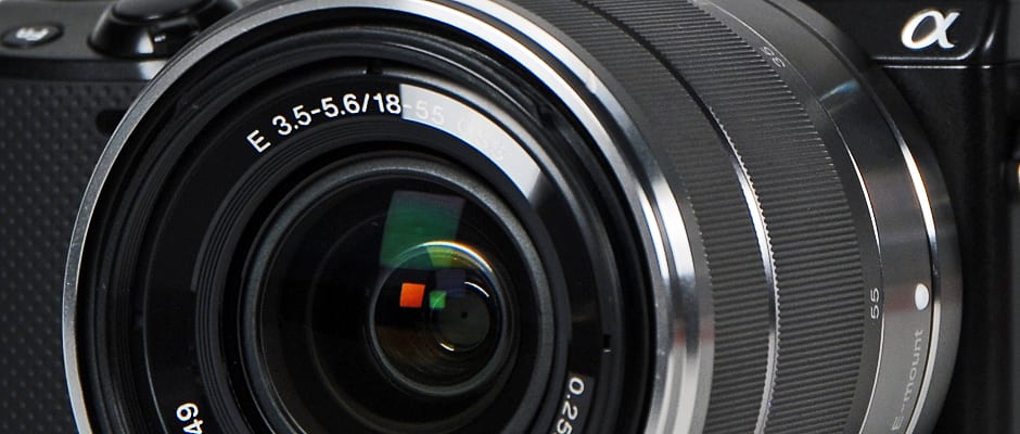 Sony Alpha NEX-5R Review - Reviewed
