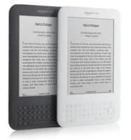 Amazon Kindle Keyboard 3g 2 - Reviewed