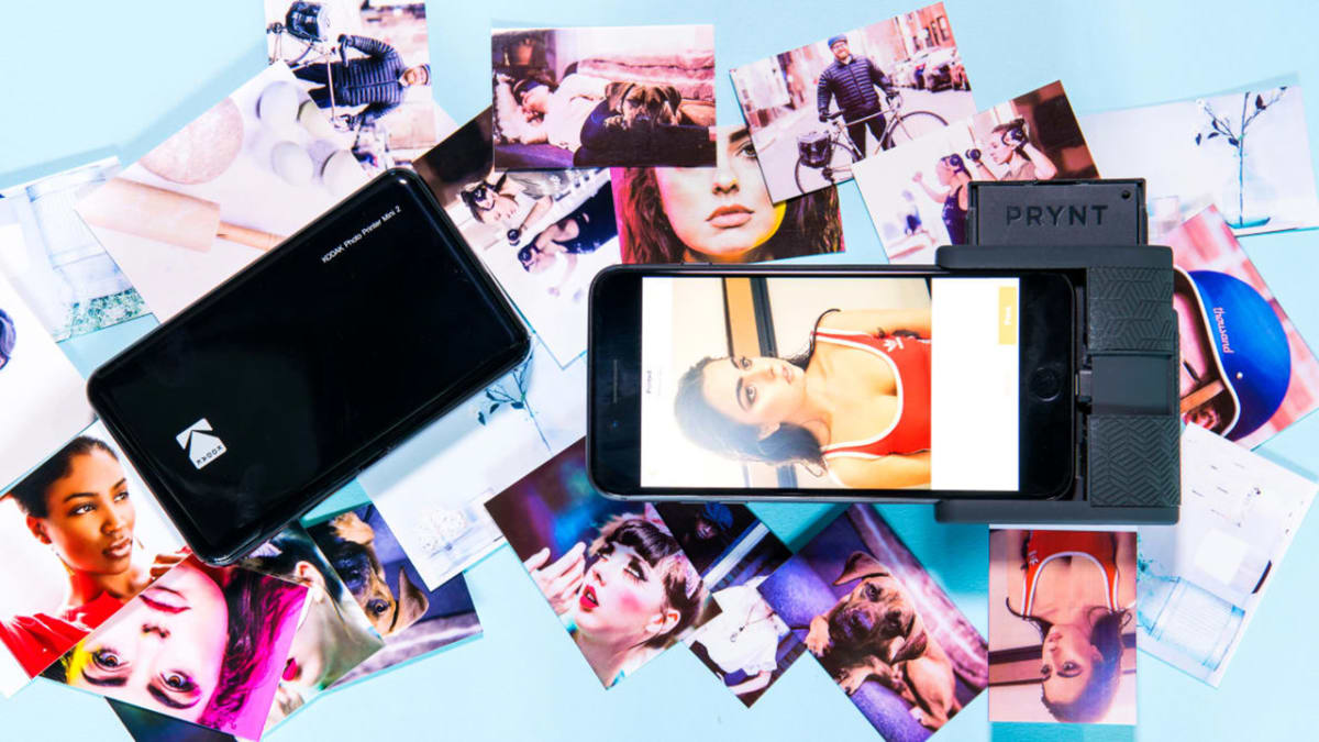 Six great portable photo printers for instant prints - Reviewed Canada
