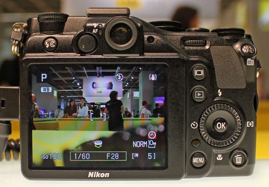 Nikon Coolpix P7000 First Impressions Review - Reviewed