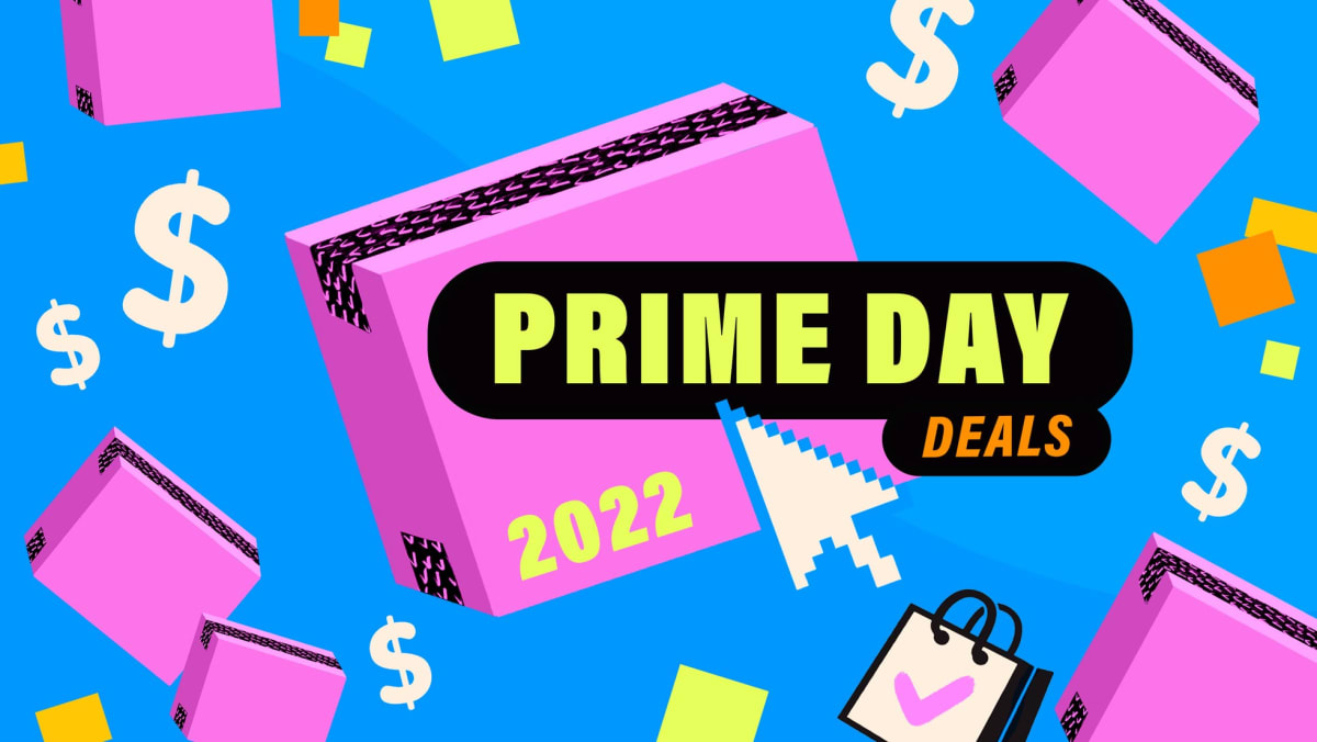 Prime Day 2022: Shop the 75+ best Amazon Prime Day deals today - Reviewed