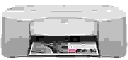 Hp Deskjet F380 - Reviewed