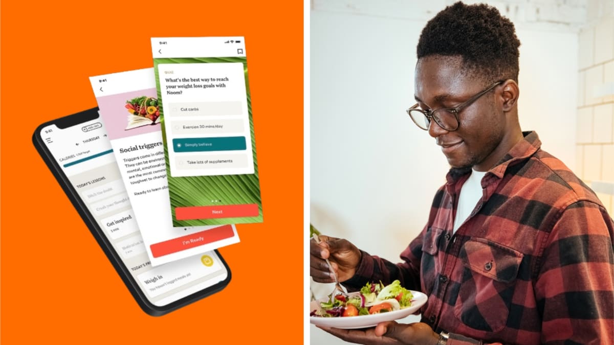 Noom 14-day free trial deal 2024: Sign up for this weight loss program ...