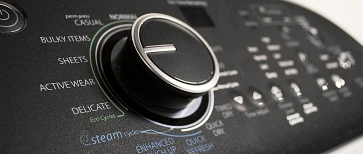 Whirlpool Cabrio WED8500BW Dryer Review - Reviewed.com Laundry