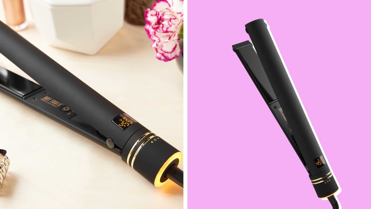 Hot Tools deal: Get the Hot Tools Pro Artist Flat Iron for $50 at ...