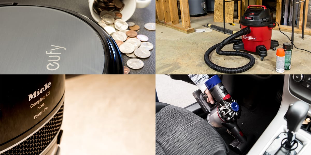 The Best Canister Upright Robot And Cordless Vacuums Of 2018