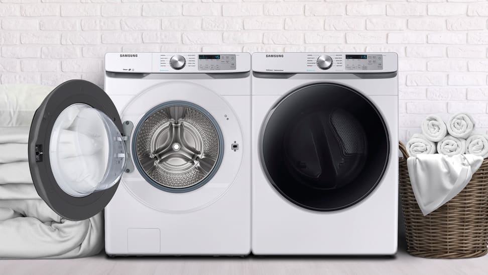 Samsung Front-Load Washer And Electric The Brick | atelier-yuwa.ciao.jp
