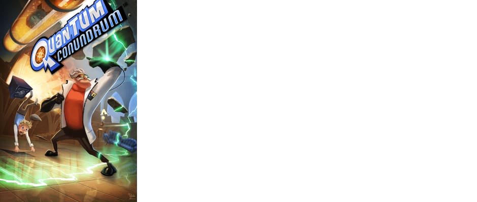 Quantum Conundrum Review - Reviewed