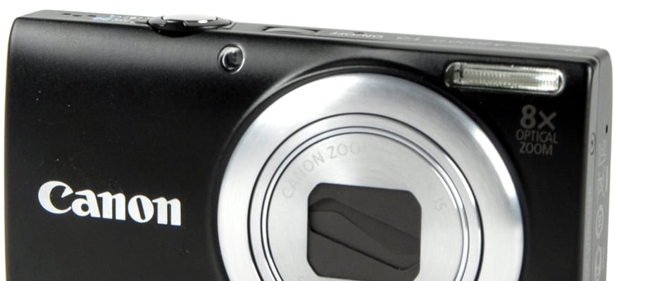 Canon PowerShot A4000 IS Review - Reviewed