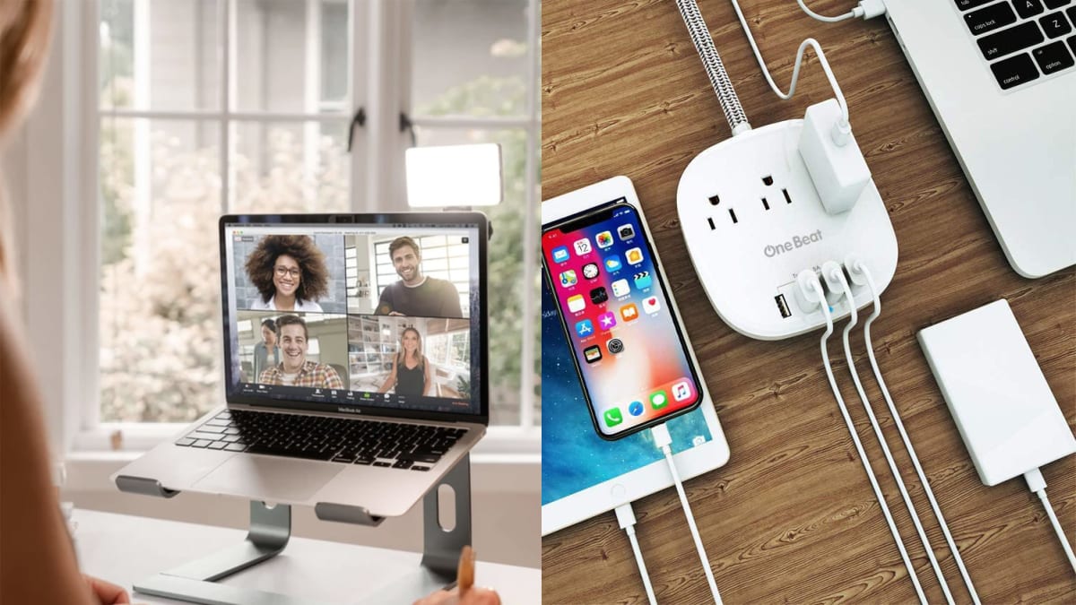 10 things to help you work from home when away from home - Reviewed