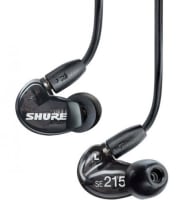 Shure Se 215 - Reviewed